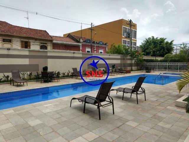Apartamento, Vila Industrial, Campinas, SP
