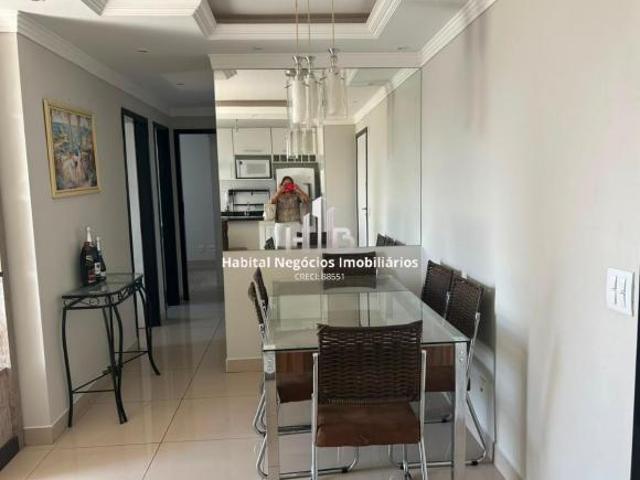 Apartamento, Vila Industrial, Campinas, SP