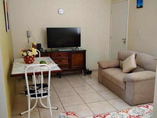 Apartamento Vila Industrial, Campinas/SP
