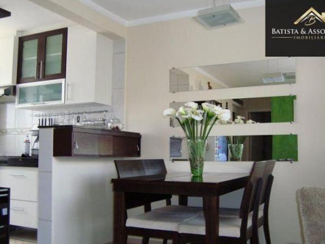 Apartamento Vila Industrial, Campinas/SP