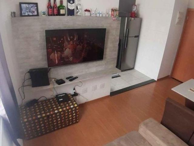 Apartamento Vila Industrial, Campinas/SP