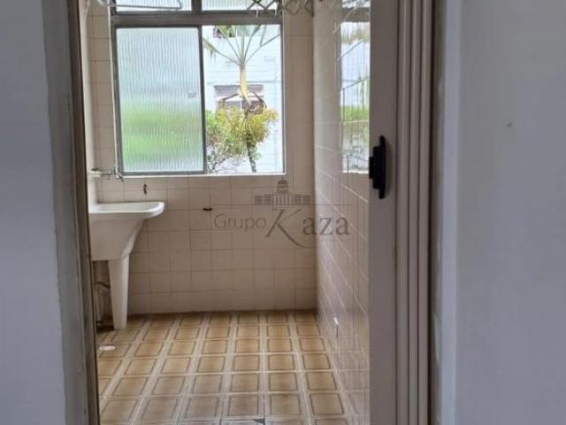 Apartamento Vila Industrial Residencial Integração Conjunto Habitacional 2 Dormitórios 47m²