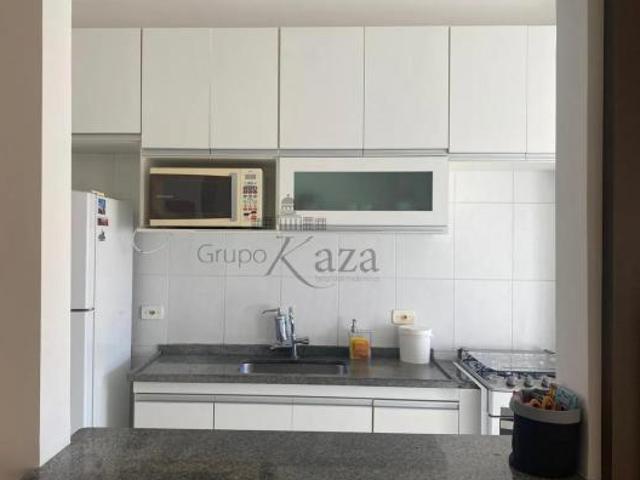 Apartamento Vila Industrial Residencial Natura Park 2 Dormitórios 54m²