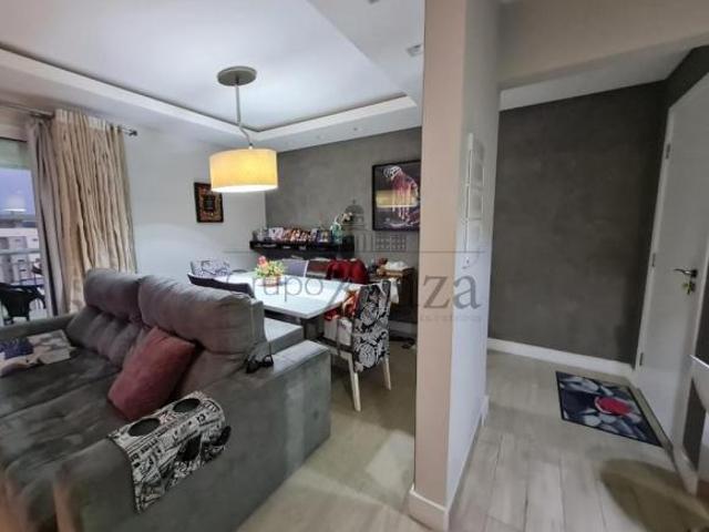 Apartamento Vila Industrial Residencial Rossi Montês 2 Dormitórios 99m²
