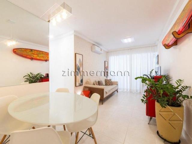 APARTAMENTO VILA IPOJUCA 2 DORMITÓRIOS 2 VAGAS