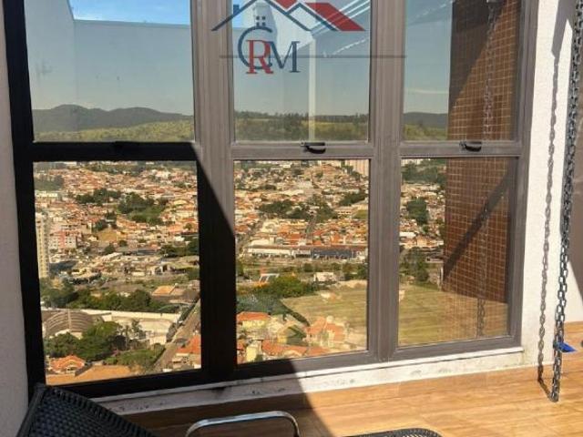 Apartamento, Vila Isabel Eber, Jundiaí, SP