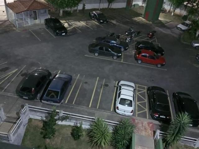 Apartamento, Vila Ísis Cristina, Embu das Artes, SP