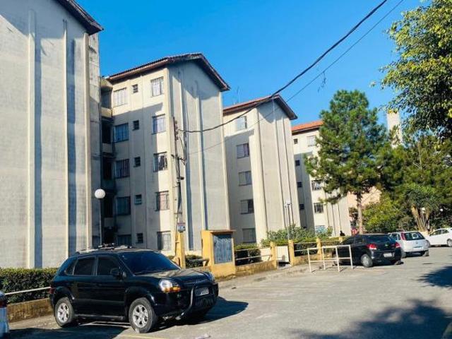 Apartamento, Vila Ísis Cristina, Embu das Artes, SP