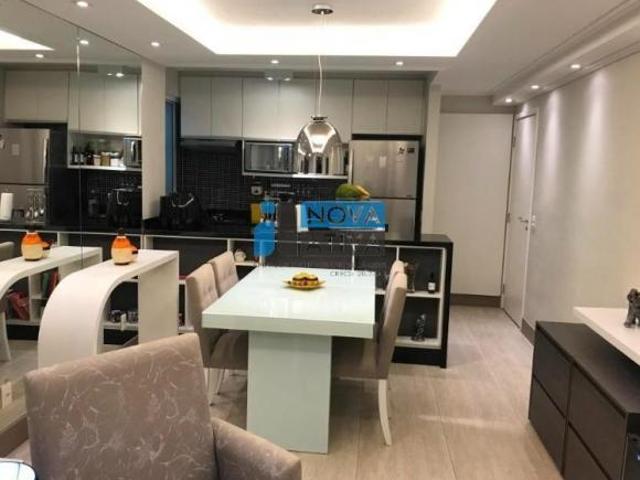 Apartamento, Vila Isolina Mazzei, São Paulo, SP