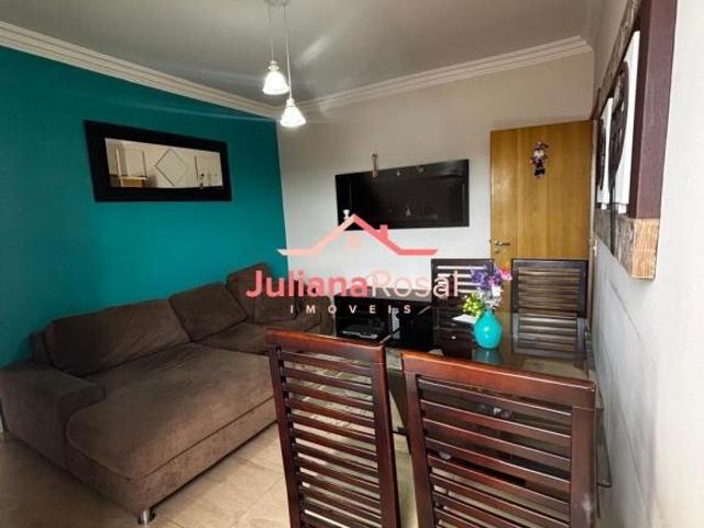 Apartamento, Vila Júlia, Poá, SP