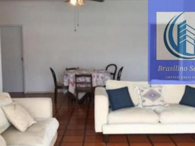 Apartamento, Vila Luis Antônio, Guarujá, SP