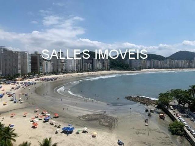 Apartamento, Vila Luis Antônio, Guarujá, SP