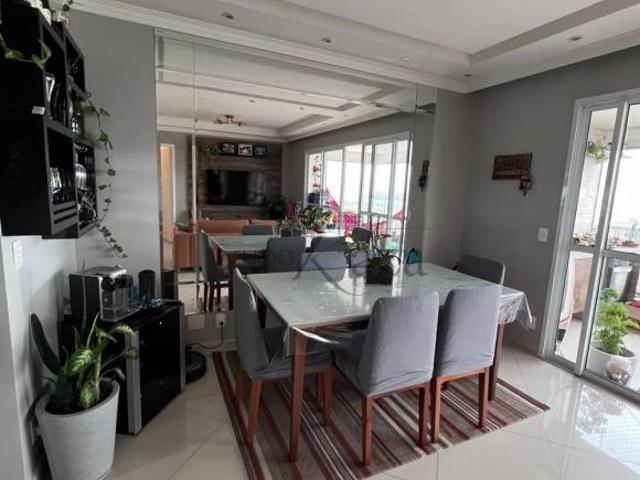 Apartamento Vila Lusitania 3 Dormitórios 107m²