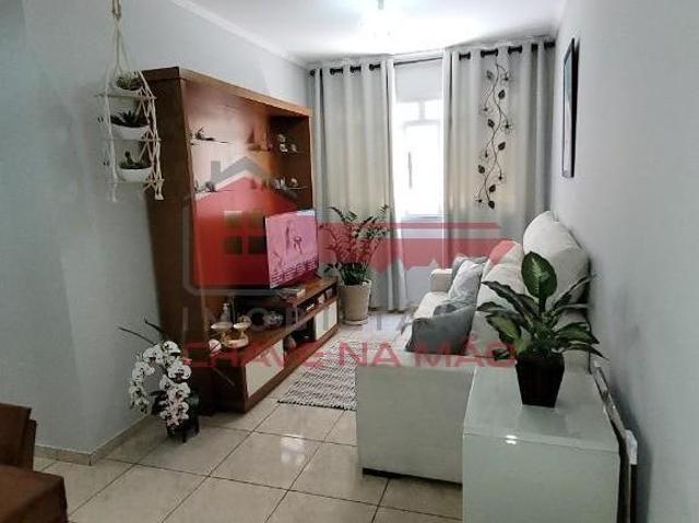 Apartamento, Vila Lutécia, Santo André, SP