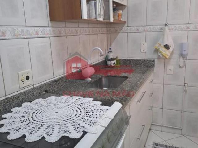 Apartamento, Vila Luzita, Santo André, SP