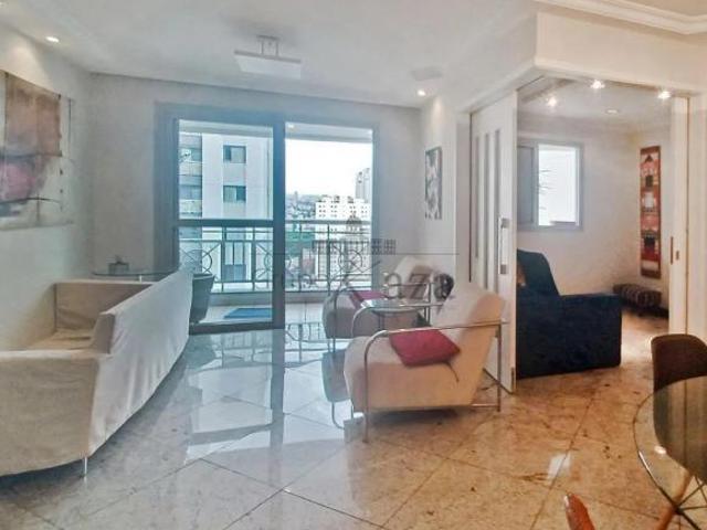 Apartamento Vila Leopoldina 3 Dormitórios 88m²