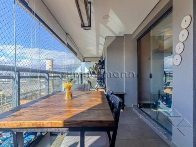 APARTAMENTO VILA LEOPOLDINA 3 DORMITÓRIOS 1 SUÍTE 2 VAGAS