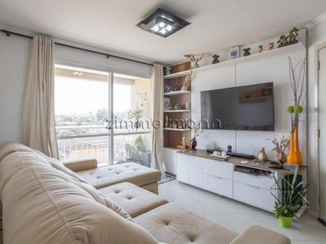 APARTAMENTO VILA LEOPOLDINA 3 DORMITÓRIOS 1 VAGA