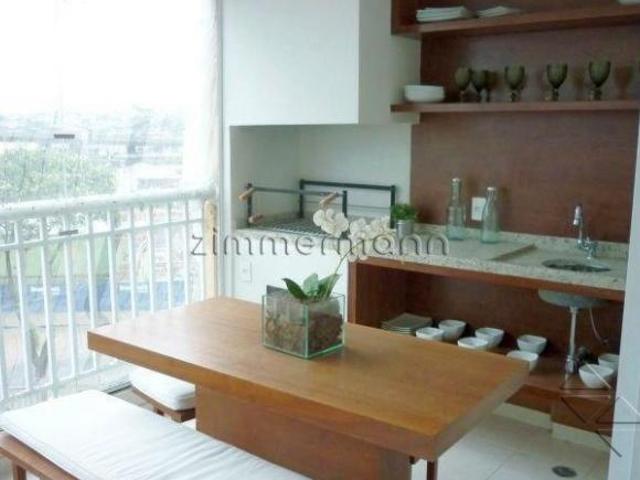 APARTAMENTO VILA LEOPOLDINA 3 DORMITÓRIOS 2 VAGAS