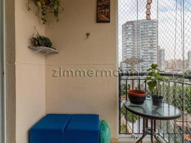 APARTAMENTO VILA LEOPOLDINA 3 DORMITÓRIOS 2 VAGAS