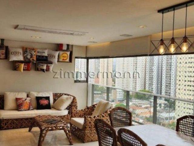 APARTAMENTO VILA LEOPOLDINA 3 DORMITÓRIOS SUÍTES 3 VAGAS