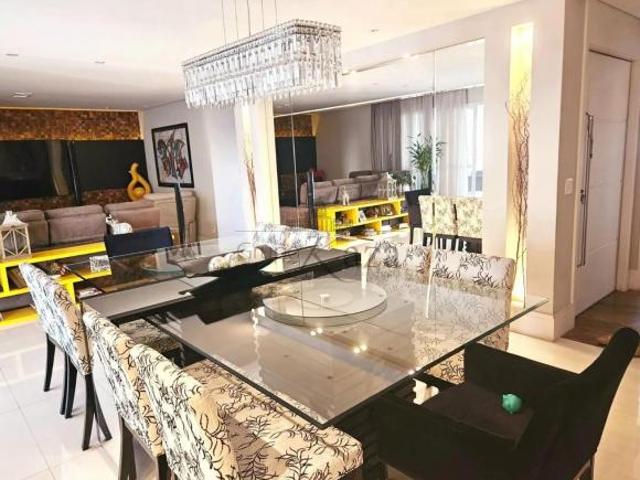 Apartamento Vila Leopoldina 3 Suítes 210m²