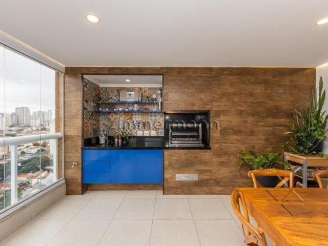 APARTAMENTO VILA LEOPOLDINA 3 SUÍTES 4 VAGAS