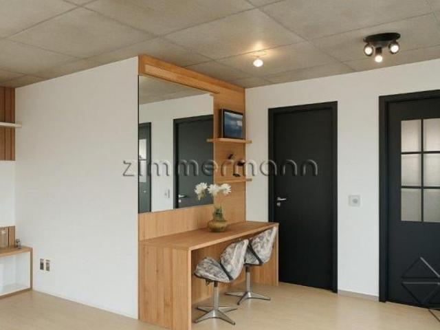 APARTAMENTO VILA LEOPOLDINA 1 DORMITÓRIO 1 VAGA