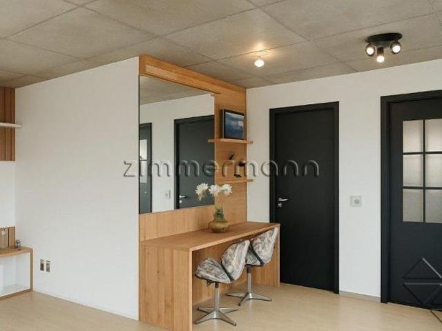 APARTAMENTO VILA LEOPOLDINA 1 DORMITÓRIO 1 VAGA