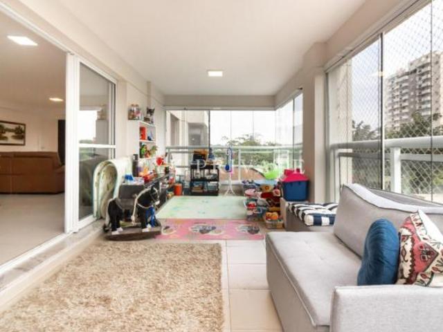 Apartamento / Vila Leopoldina/ 210m²/ 4 dorm/ 3 suítes/ 3vagas/ Terraço gourmet/ Lazer completo