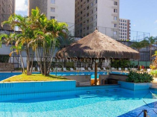 APARTAMENTO VILA LEOPOLDINA 2 DORMITÓRIOS