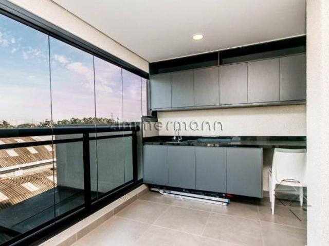 APARTAMENTO VILA LEOPOLDINA 2 DORMITÓRIOS 1 VAGA