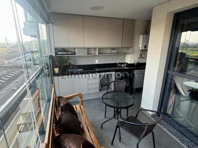 APARTAMENTO VILA LEOPOLDINA 2 DORMITÓRIOS 1 VAGA