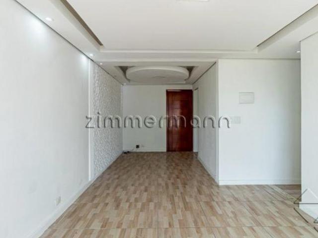 APARTAMENTO VILA LEOPOLDINA 2 DORMITÓRIOS 1 VAGA