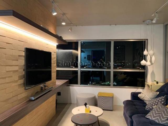 APARTAMENTO VILA LEOPOLDINA 2 DORMITÓRIOS 1 VAGA