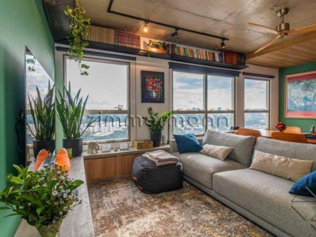 APARTAMENTO VILA LEOPOLDINA 2 DORMITÓRIOS 2 VAGAS