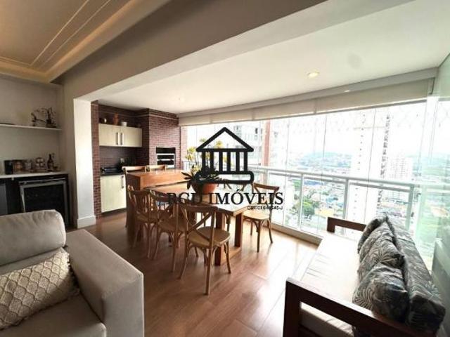 Apartamento VILA LEOPOLDINA com 4 Quartos e 3 Suítes na Vila Leopoldina, São Paulo SP!