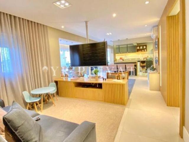 Apartamento Vila Leopoldina/ R. Belchior de Azevedo/ 130m²/ 3 dormitórios/ 1 suite/ 2 vagas