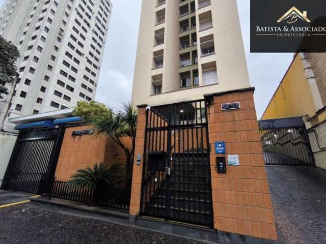 Apartamento Vila Paraiso, Campinas/SP