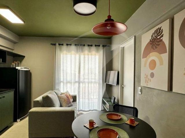 Apartamento Vila Paulicéia Impecável 1 dormitório sendo 1 suíte