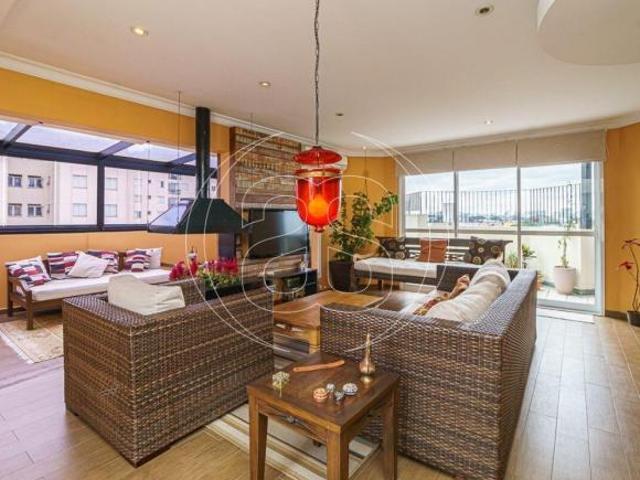 Apartamento, Vila Paulista São Paulo