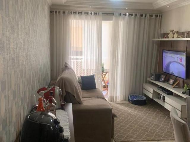 Apartamento, Vila Paulo Silas, São Paulo, SP
