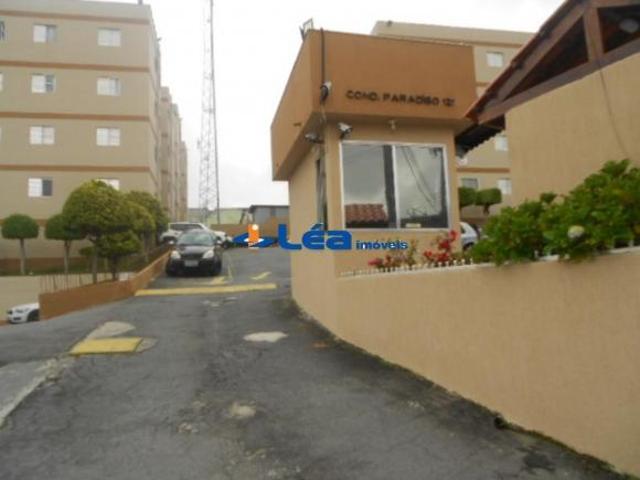 Apartamento, Vila Perracini, Poá, SP