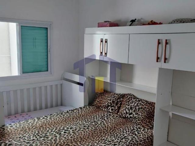 Apartamento, Vila Príncipe de Gales, Santo André, SP