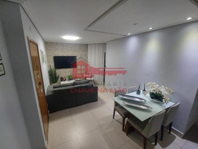 Apartamento, Vila Príncipe de Gales, Santo André, SP