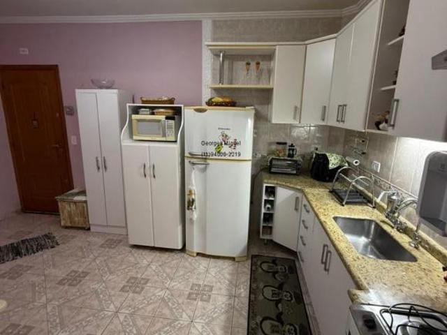 Apartamento, Vila Príncipe de Gales, Santo André, SP