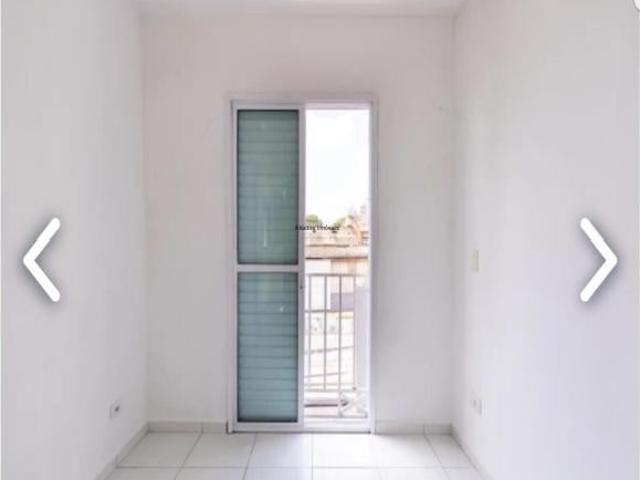 Apartamento, Vila Príncipe de Gales, Santo André, SP