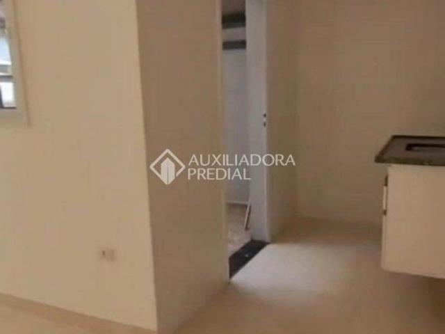 Apartamento Vila Príncipe de Gales Santo André,2 dormitórios, 1 vaga,quintal / Área superior Con