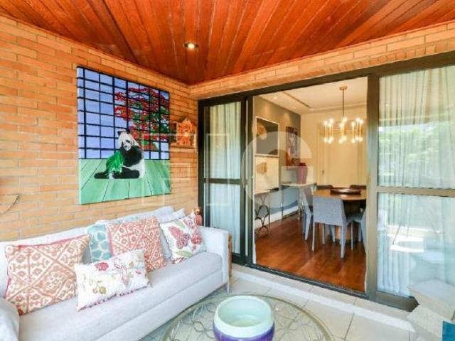 APARTAMENTO VILA PROGREDIOR | JARDIM GUEDALA Venda 170 m² 3 Suítes 3 Vagas