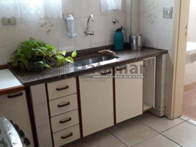 Apartamento no térreo na Vila Progredior